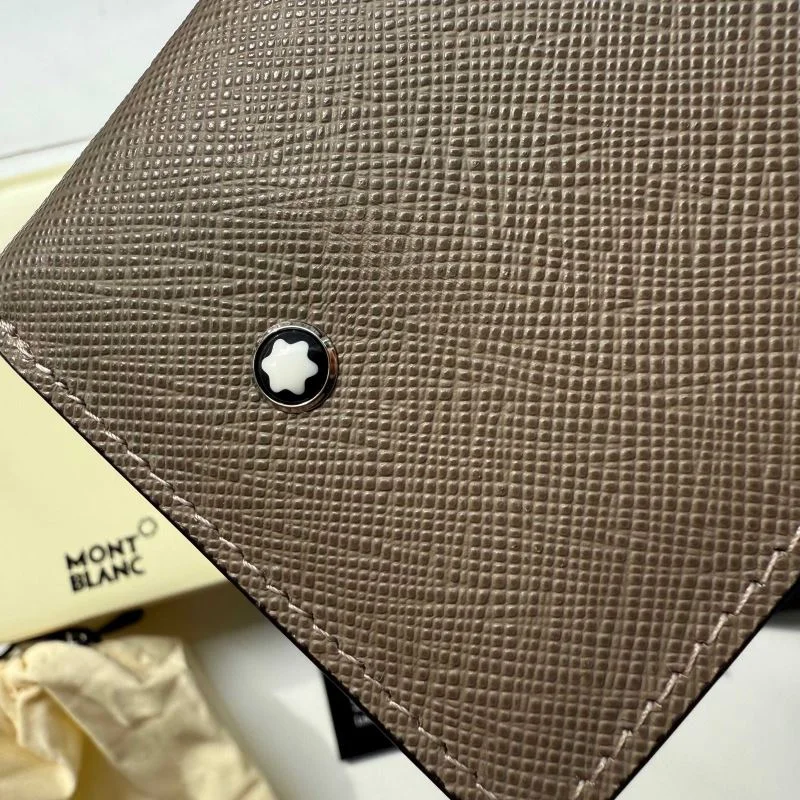 Mirror quality Montblanc Wallets Purse