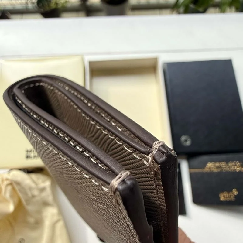 Mirror quality Montblanc Wallets Purse