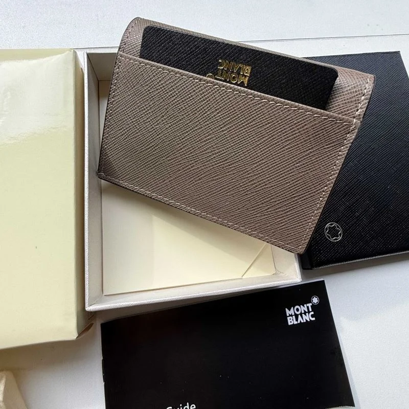 Mirror quality Montblanc Wallets Purse