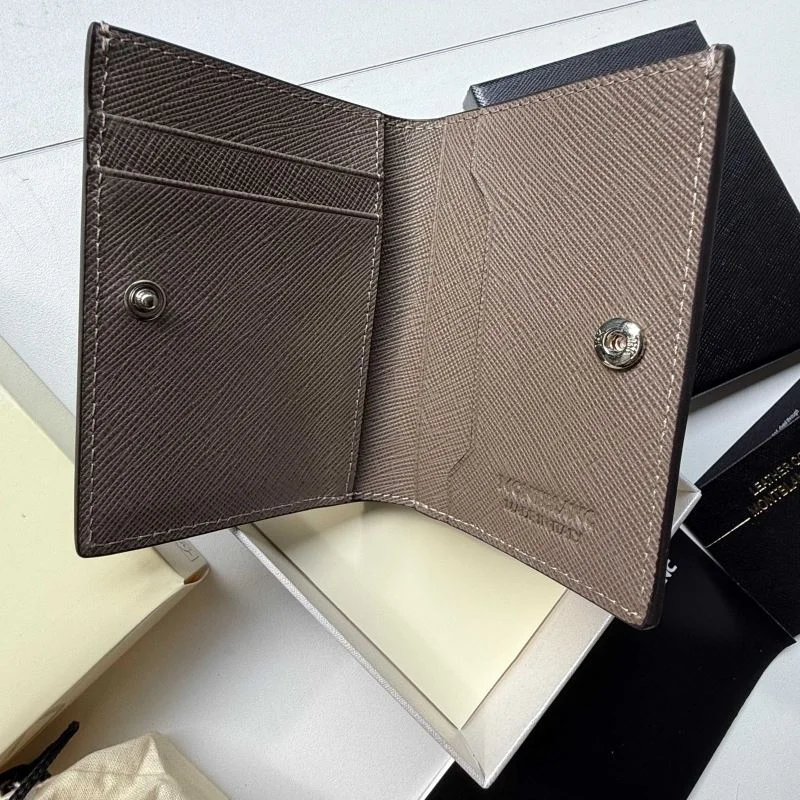 Mirror quality Montblanc Wallets Purse