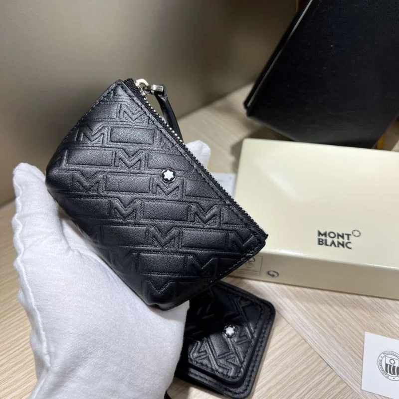 High fidelity Montblanc Wallets Purse