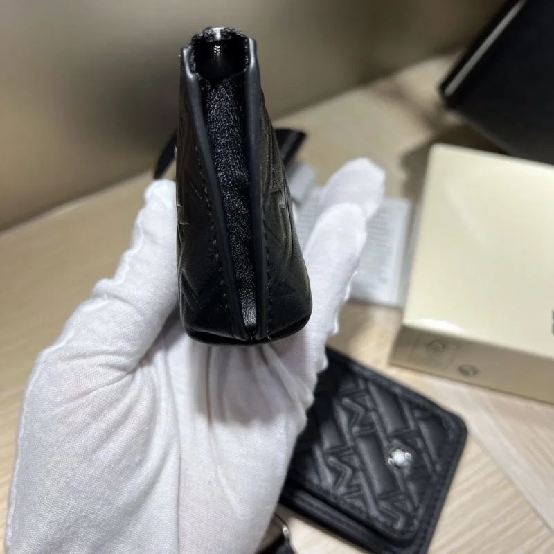 High fidelity Montblanc Wallets Purse