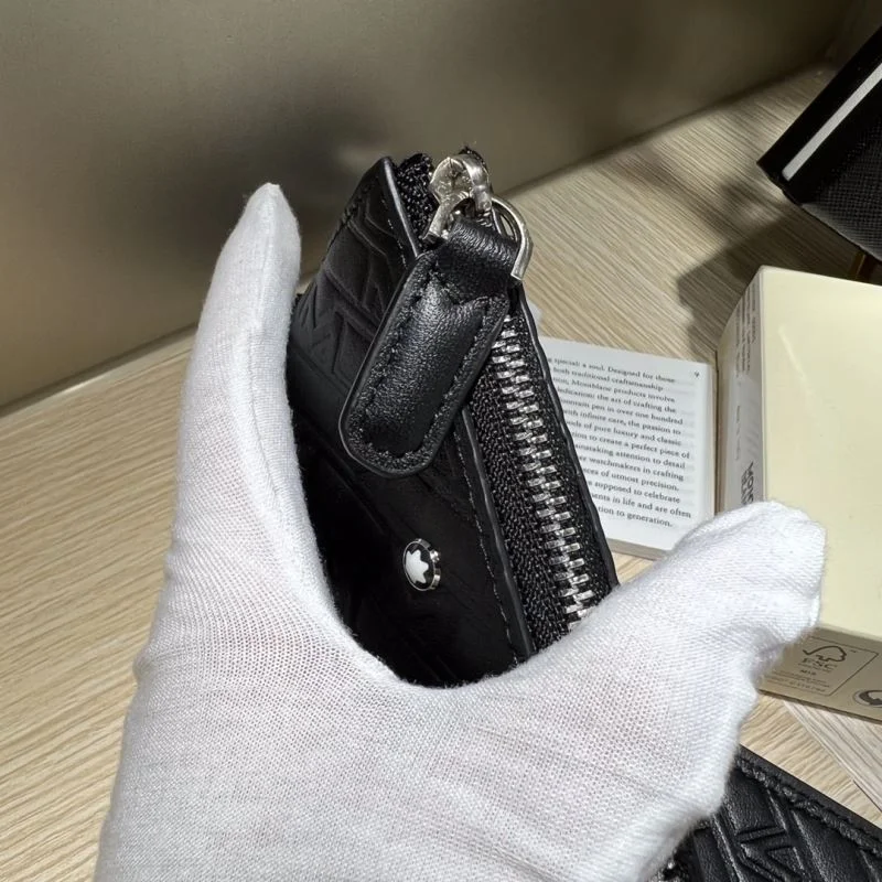 High fidelity Montblanc Wallets Purse