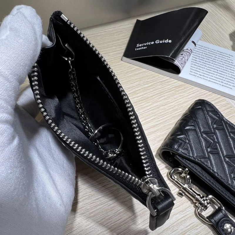 High fidelity Montblanc Wallets Purse