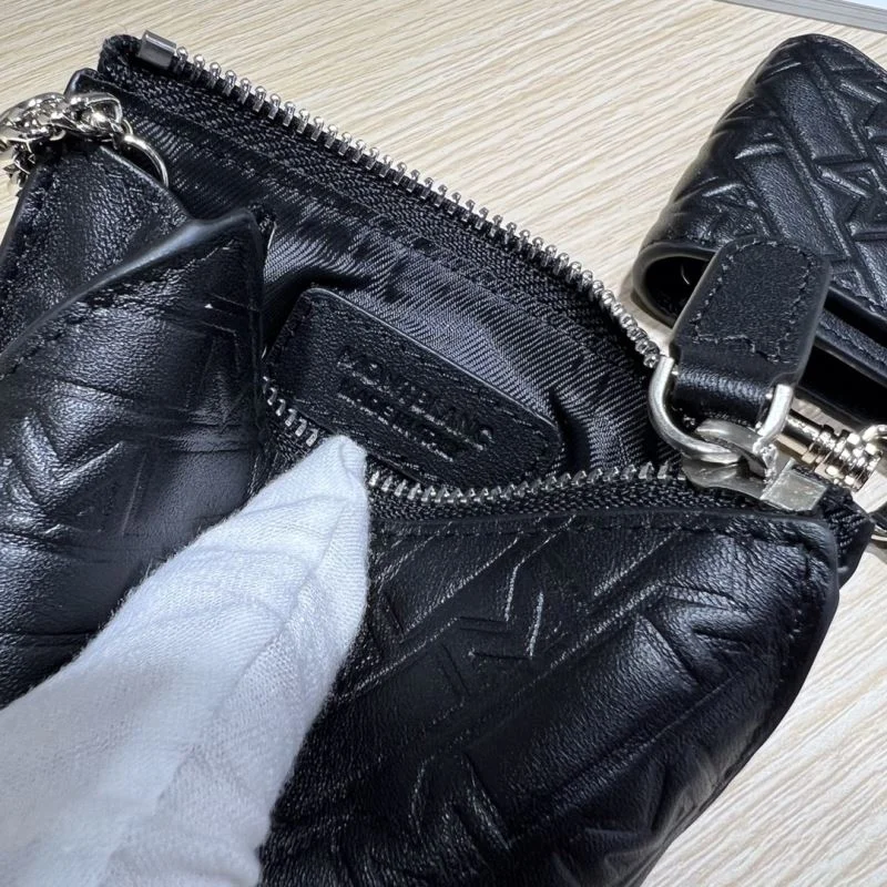 High fidelity Montblanc Wallets Purse