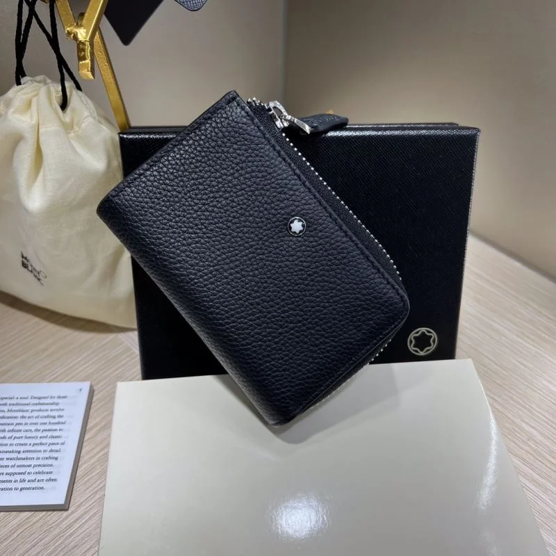 Official Montblanc Wallets Purse