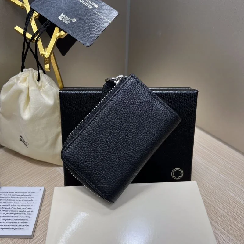 Official Montblanc Wallets Purse