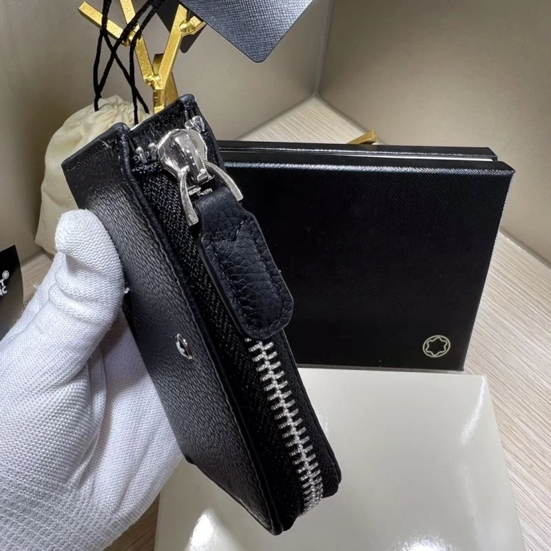 Official Montblanc Wallets Purse