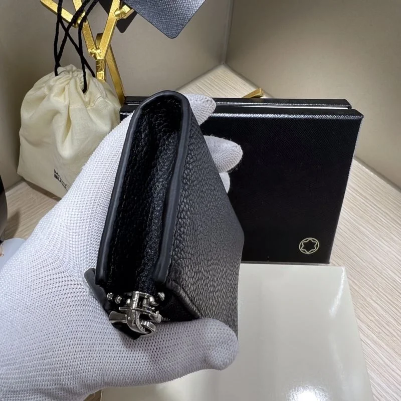 Official Montblanc Wallets Purse