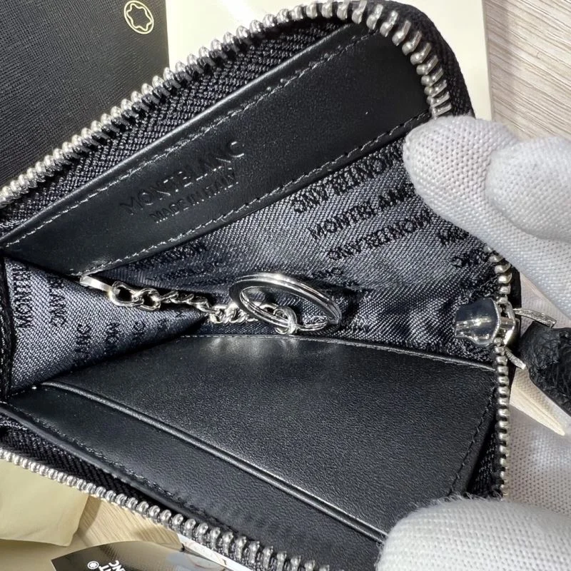 Official Montblanc Wallets Purse