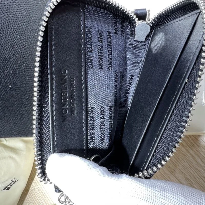 Official Montblanc Wallets Purse