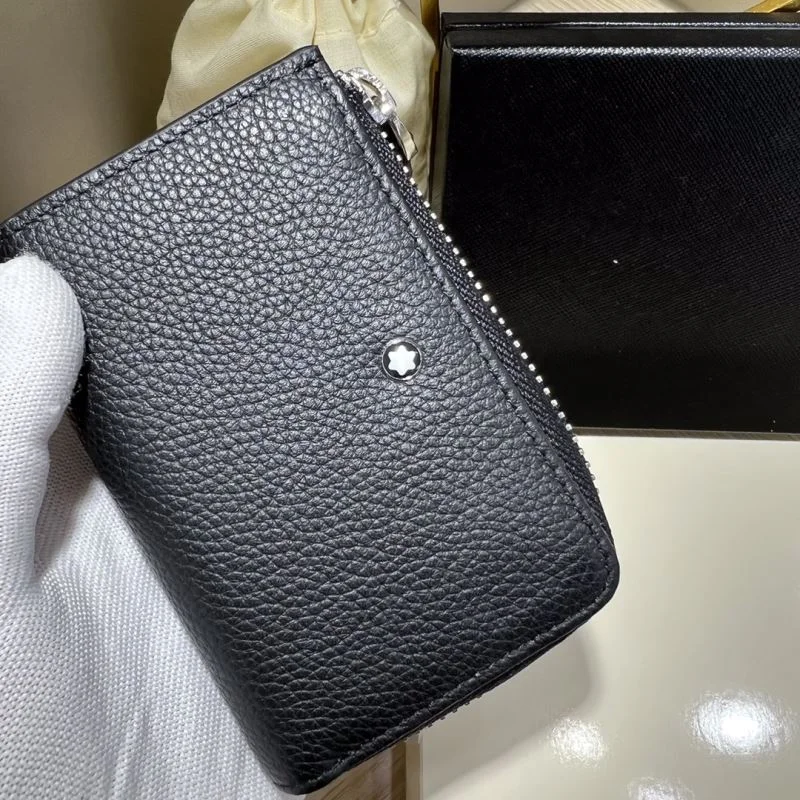 Official Montblanc Wallets Purse