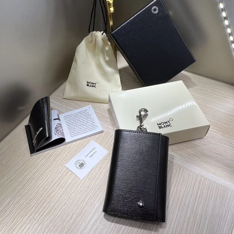 Authentic Montblanc Wallets Purse