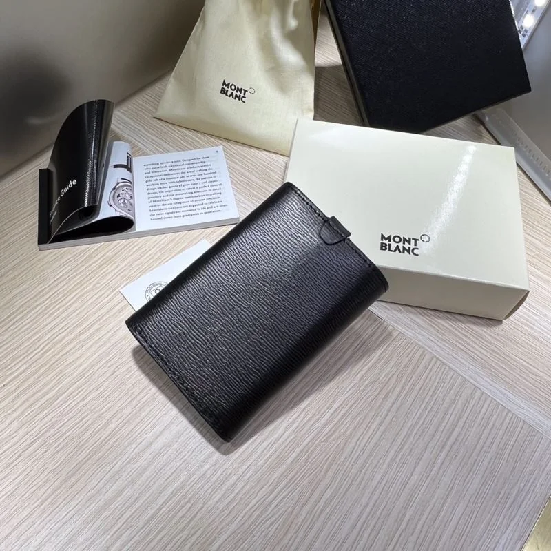 Authentic Montblanc Wallets Purse