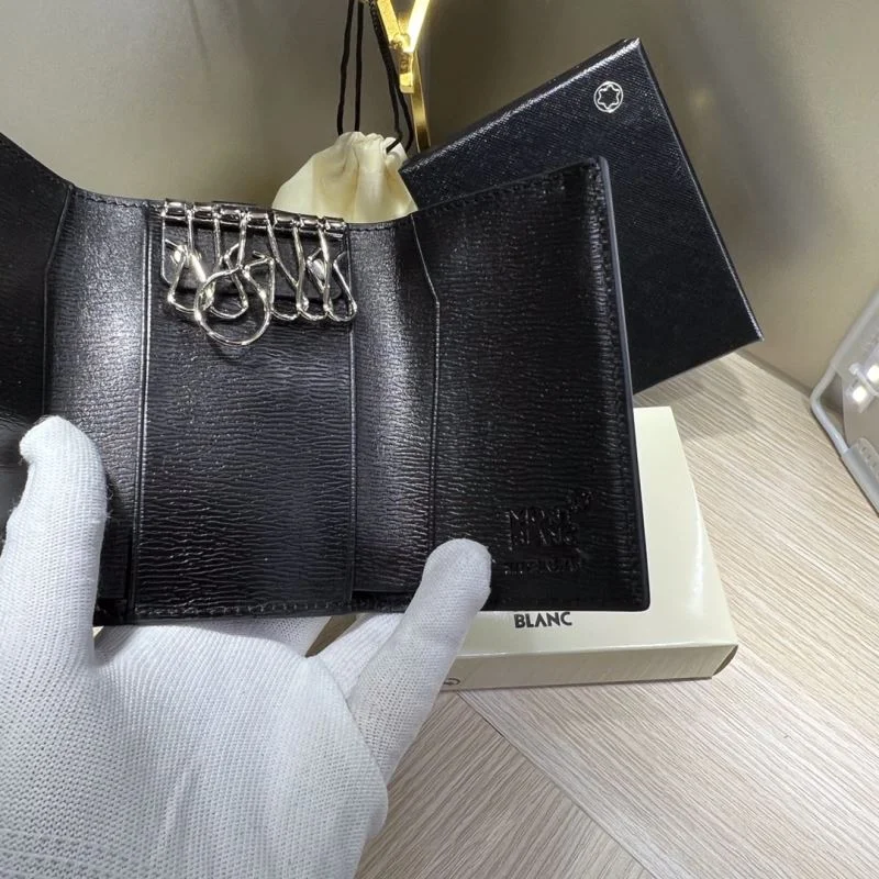 Authentic Montblanc Wallets Purse