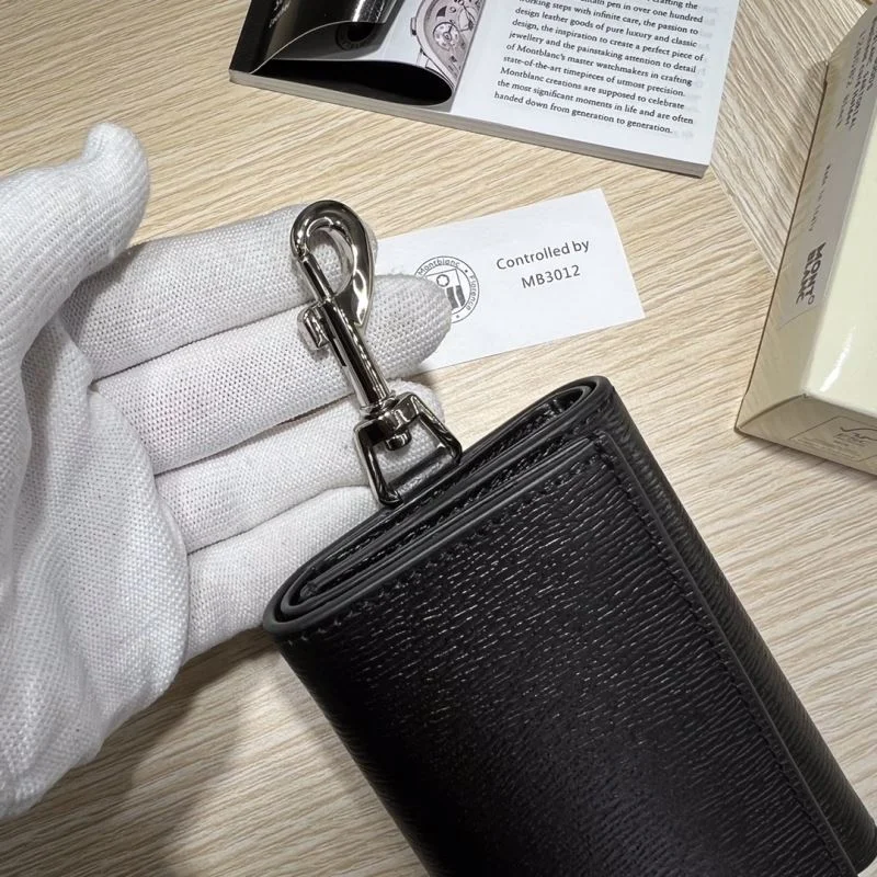 Authentic Montblanc Wallets Purse