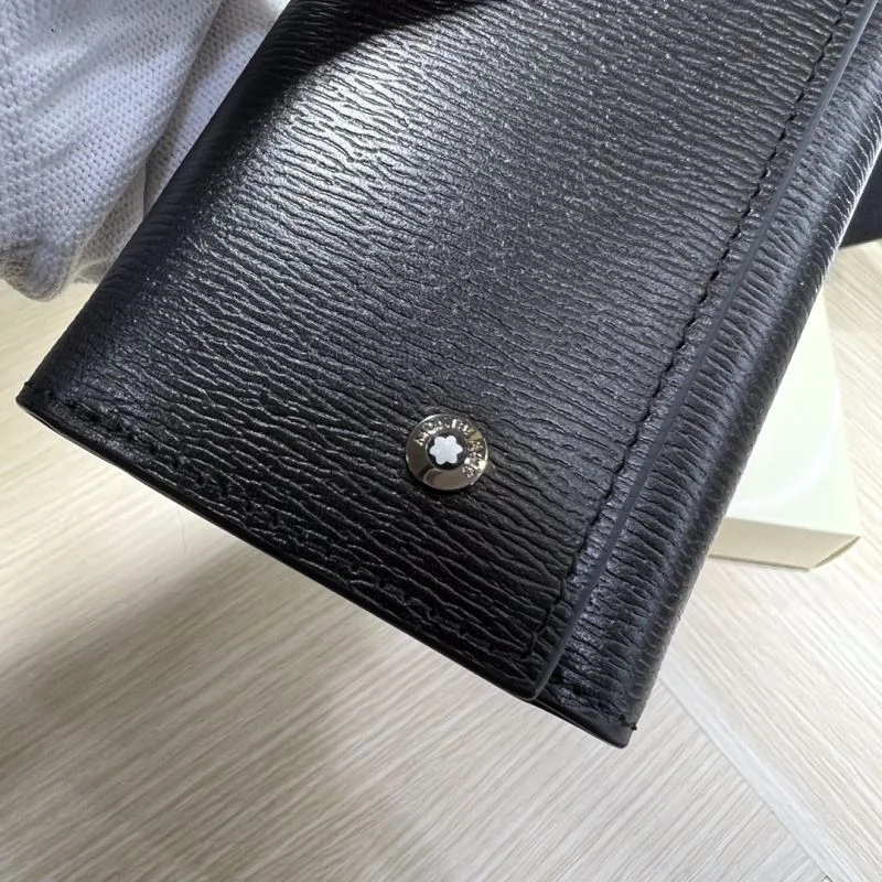 Authentic Montblanc Wallets Purse