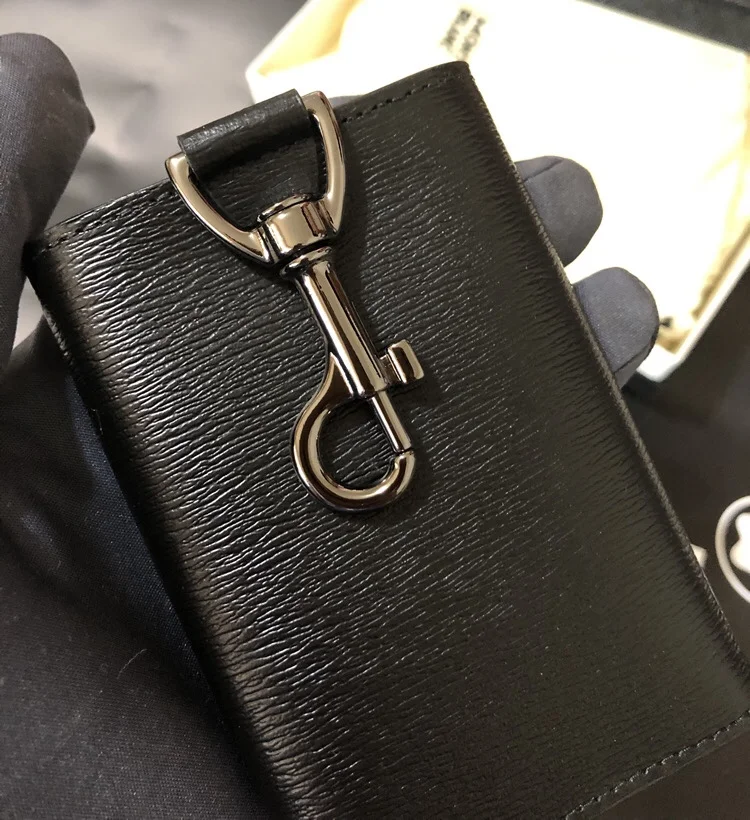 Authentic Montblanc Wallets Purse