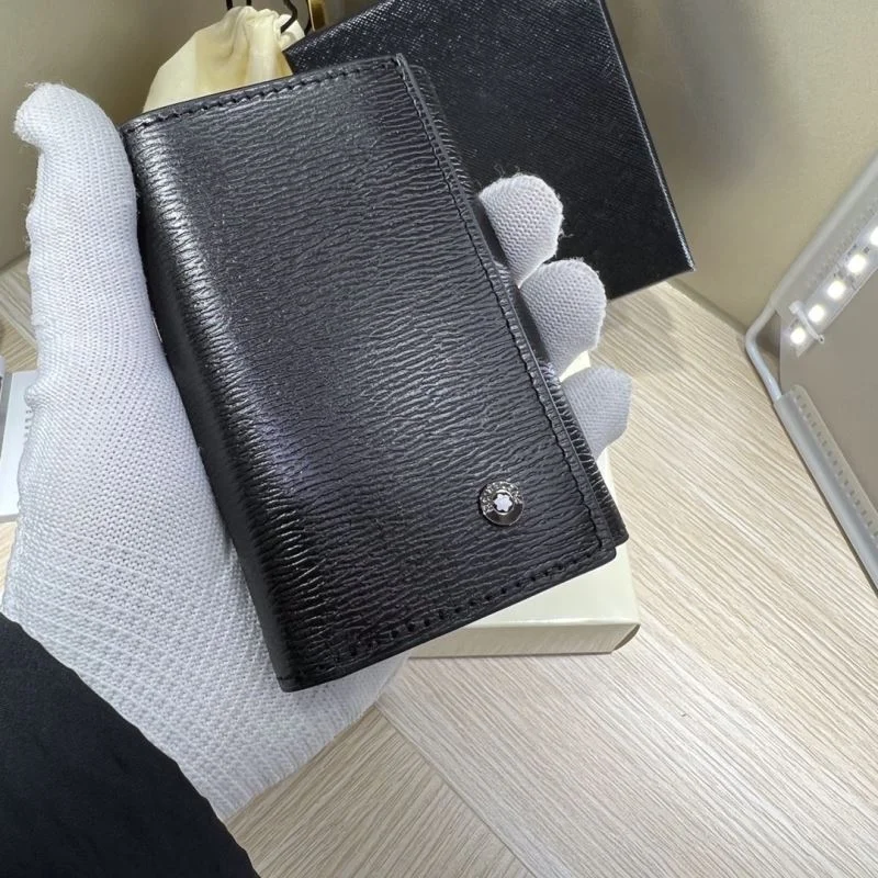 Authentic Montblanc Wallets Purse