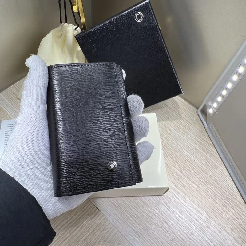 Authentic Montblanc Wallets Purse