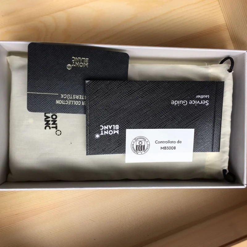 OEM Montblanc Wallets Purse