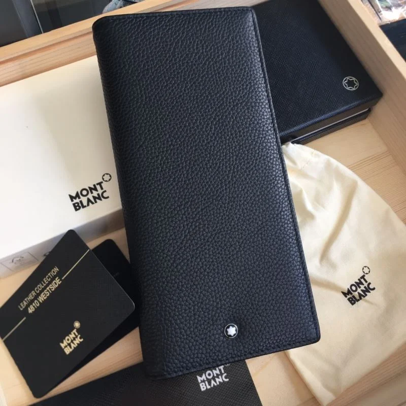 1:1 copy Montblanc Wallets Purse
