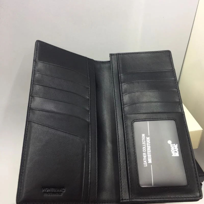 1:1 copy Montblanc Wallets Purse