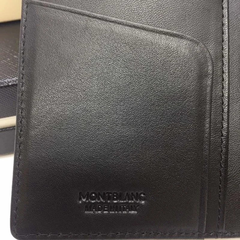 1:1 copy Montblanc Wallets Purse