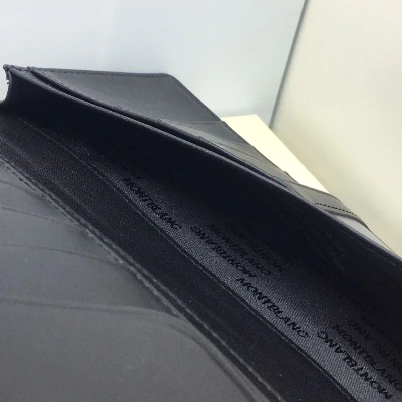 1:1 copy Montblanc Wallets Purse