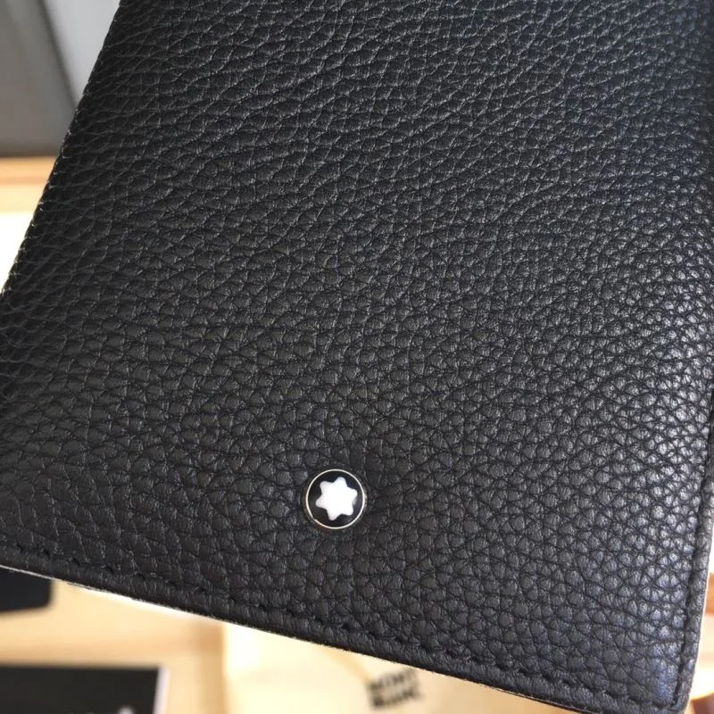 1:1 copy Montblanc Wallets Purse