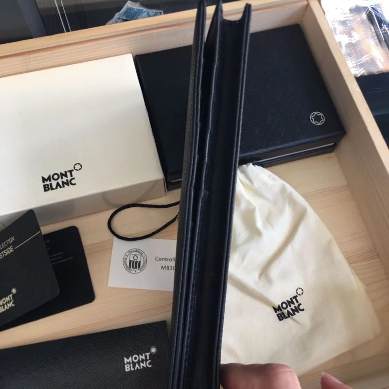1:1 copy Montblanc Wallets Purse