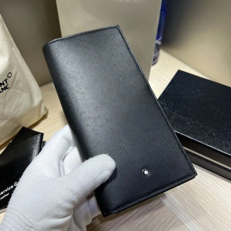 Mirror quality Montblanc Wallets Purse