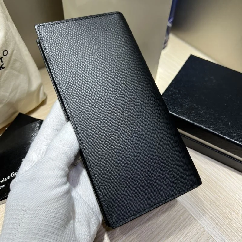 Mirror quality Montblanc Wallets Purse