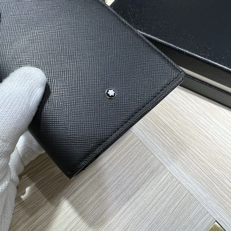 Mirror quality Montblanc Wallets Purse