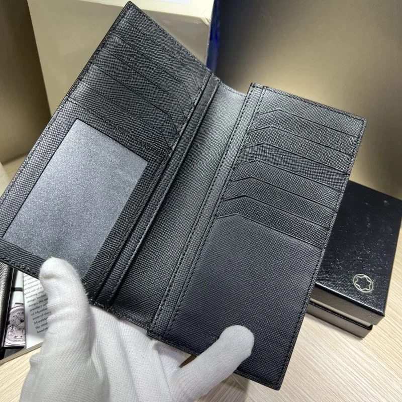 Mirror quality Montblanc Wallets Purse