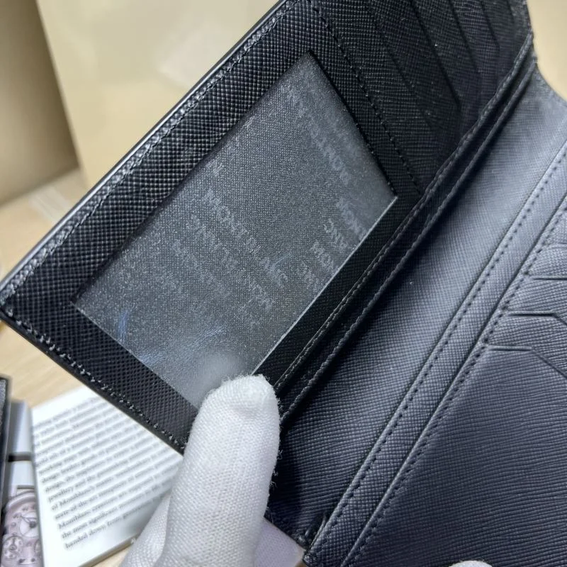 Mirror quality Montblanc Wallets Purse