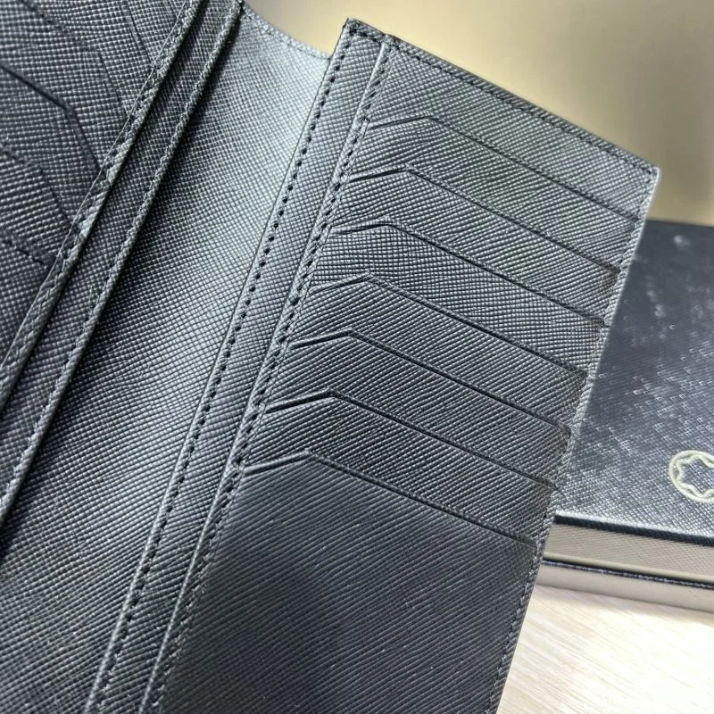Mirror quality Montblanc Wallets Purse
