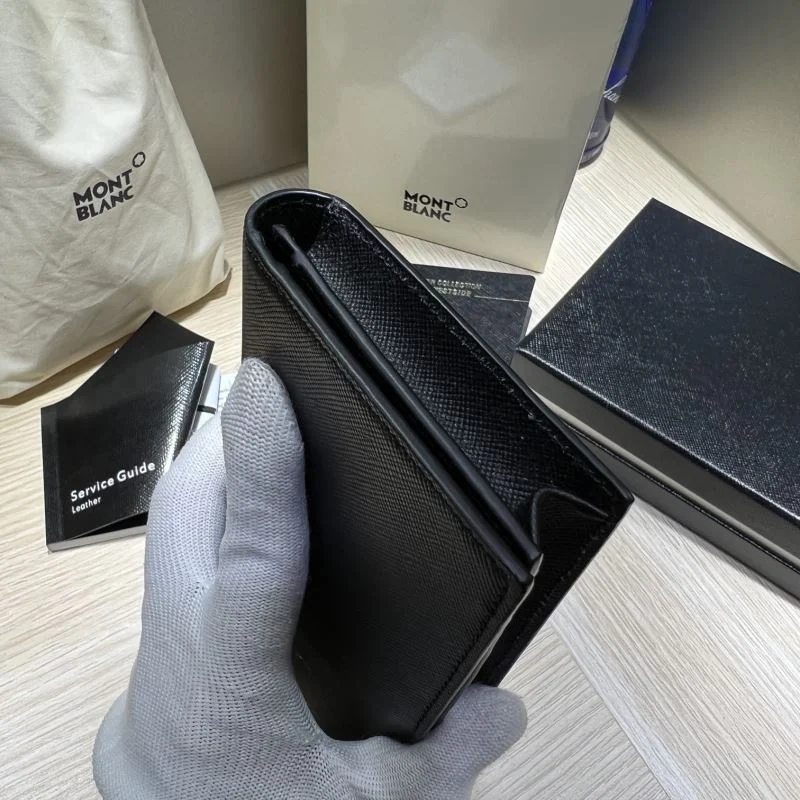 Mirror quality Montblanc Wallets Purse