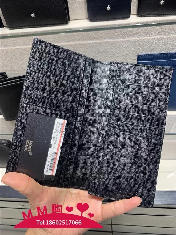 Mirror quality Montblanc Wallets Purse
