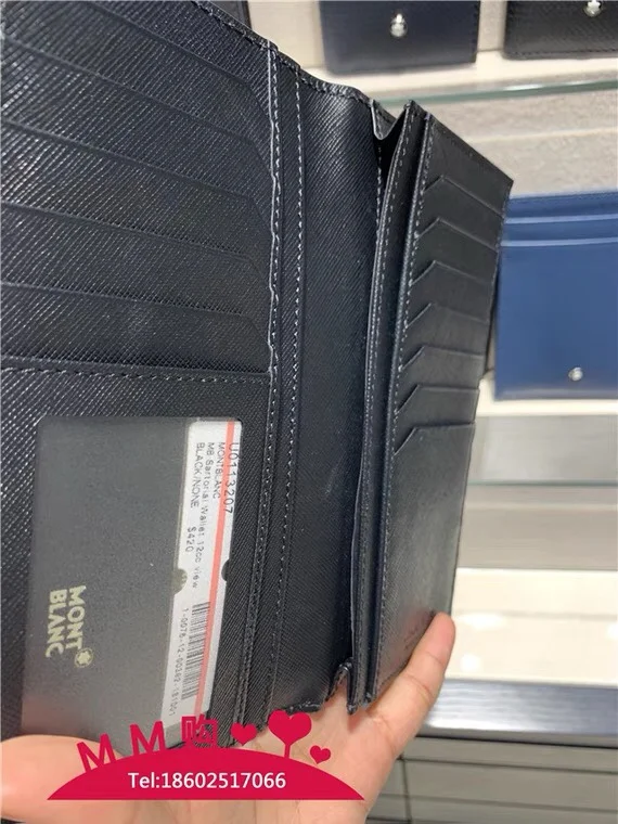 Mirror quality Montblanc Wallets Purse