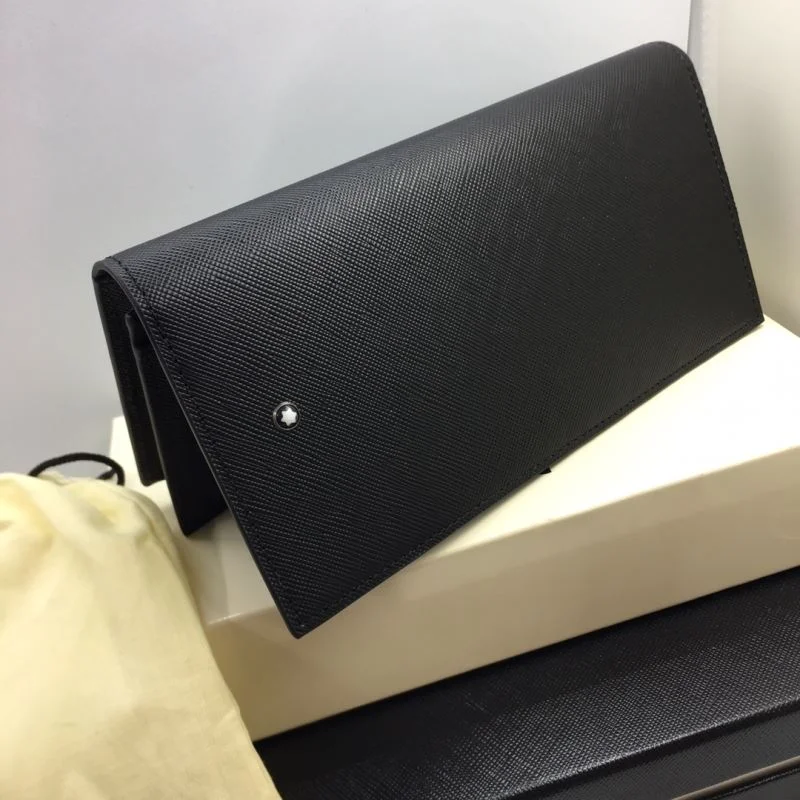 Mirror quality Montblanc Wallets Purse