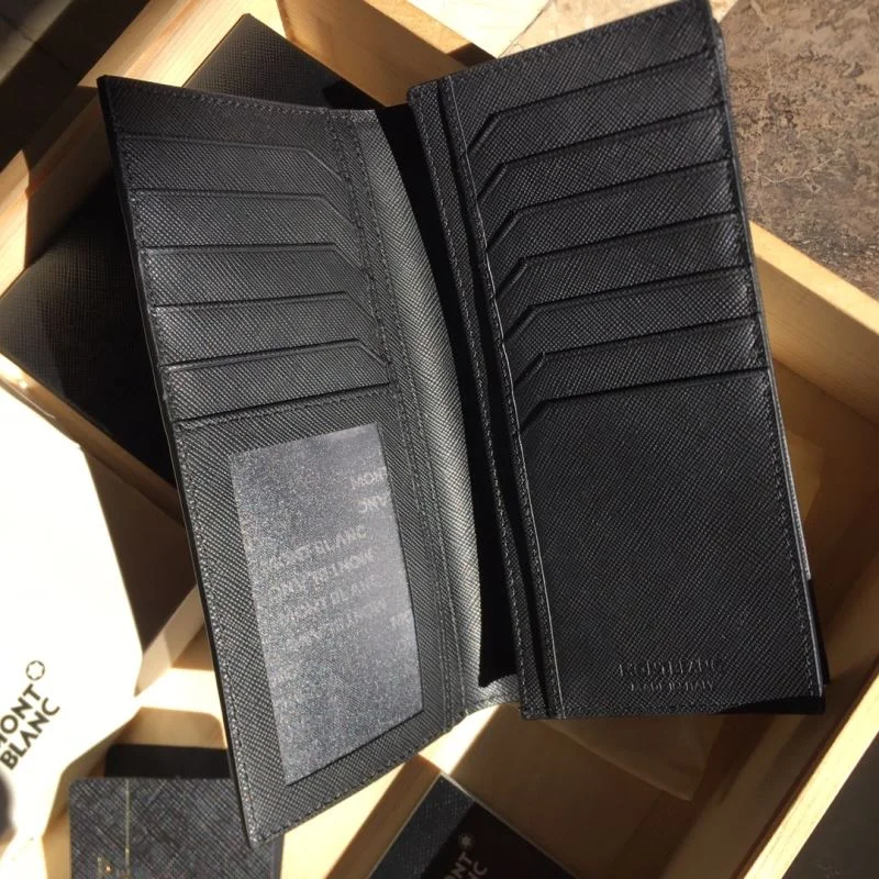Official Montblanc Wallets Purse