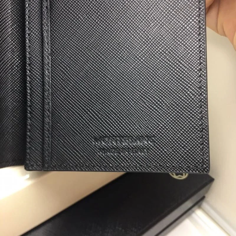 Official Montblanc Wallets Purse