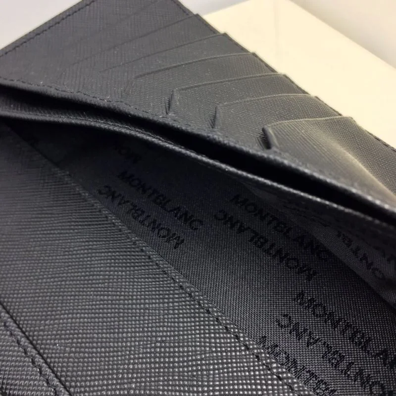 Official Montblanc Wallets Purse