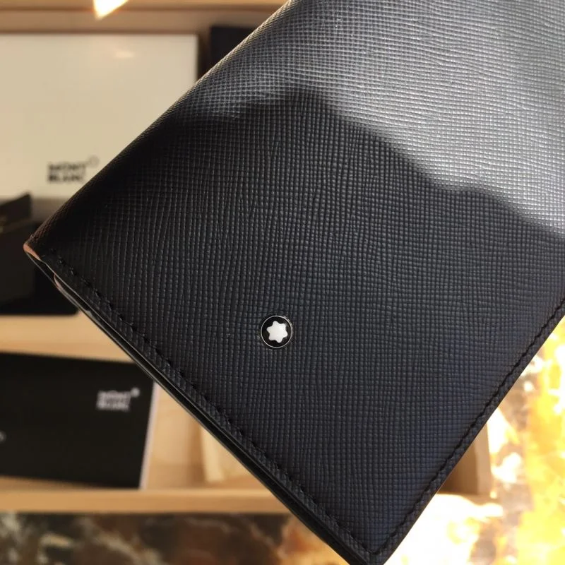 Official Montblanc Wallets Purse