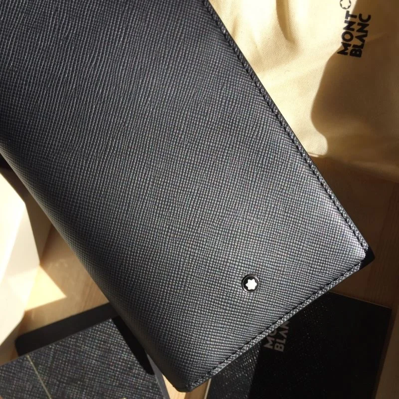 Official Montblanc Wallets Purse