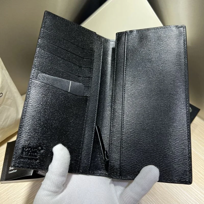 Real Montblanc Wallets Purse