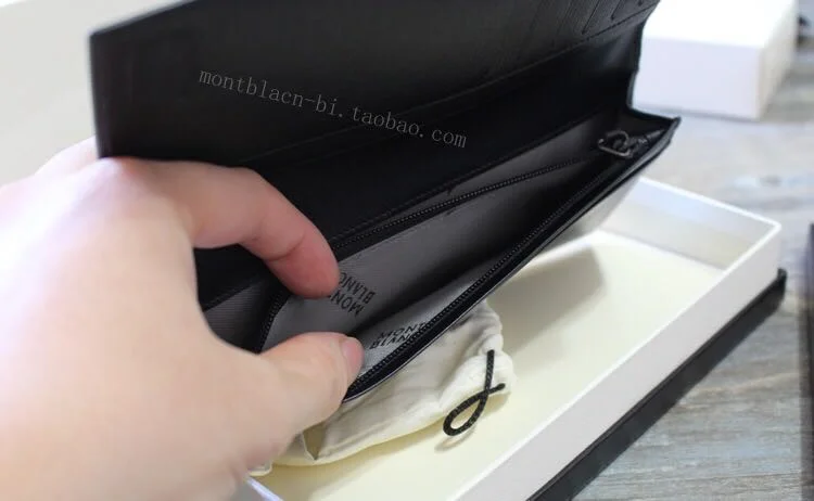 Real Montblanc Wallets Purse