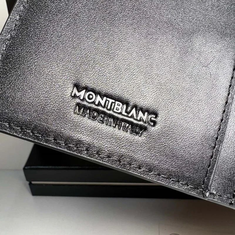 Discounted Montblanc Wallets Purse