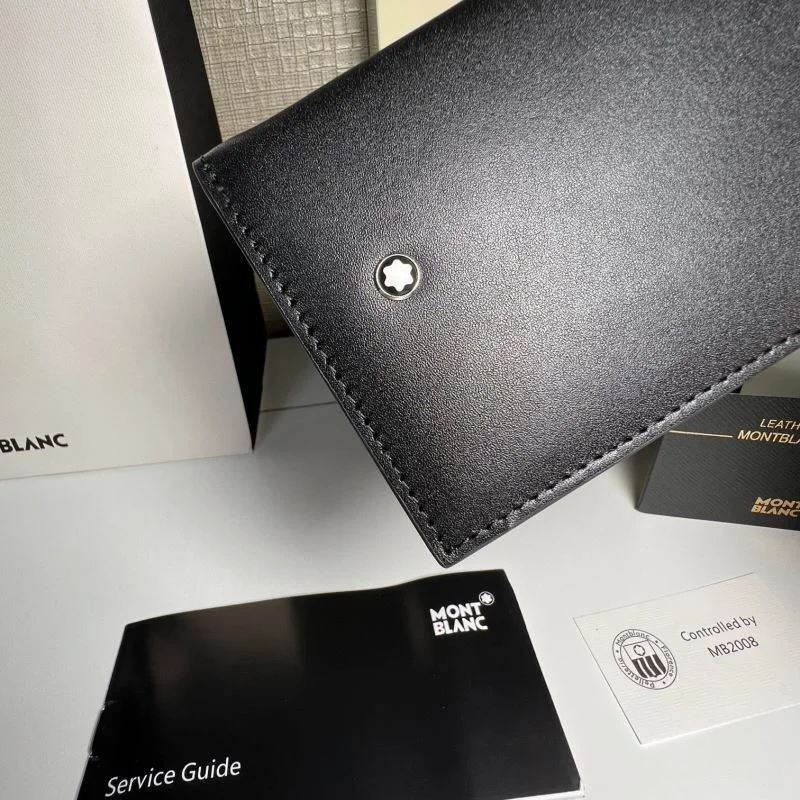 Discounted Montblanc Wallets Purse
